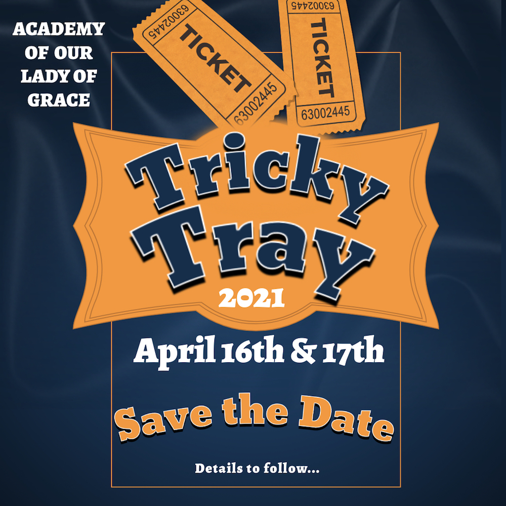 Tricky Tray - Academy of Our Lady of Grace - Fairview, NJ